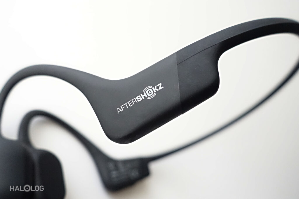 【ショックス エアロペクス】外出時のウォーキングやランニングで骨伝導ヘッドホンを使うのはどうでしょう【あんしん】【Shokz Aeropex ...