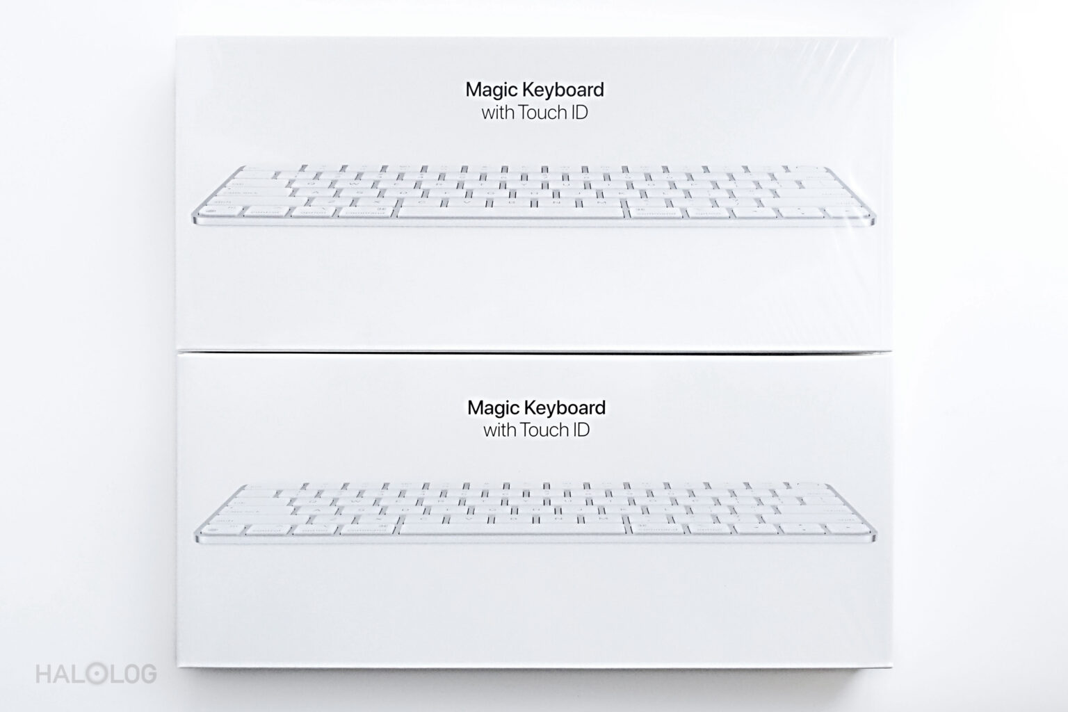 Apple純正キーボードはJISとUSどっちがおすすめか永遠の問題を考えてみる【レビュー】【実証】【結論】 - halolog